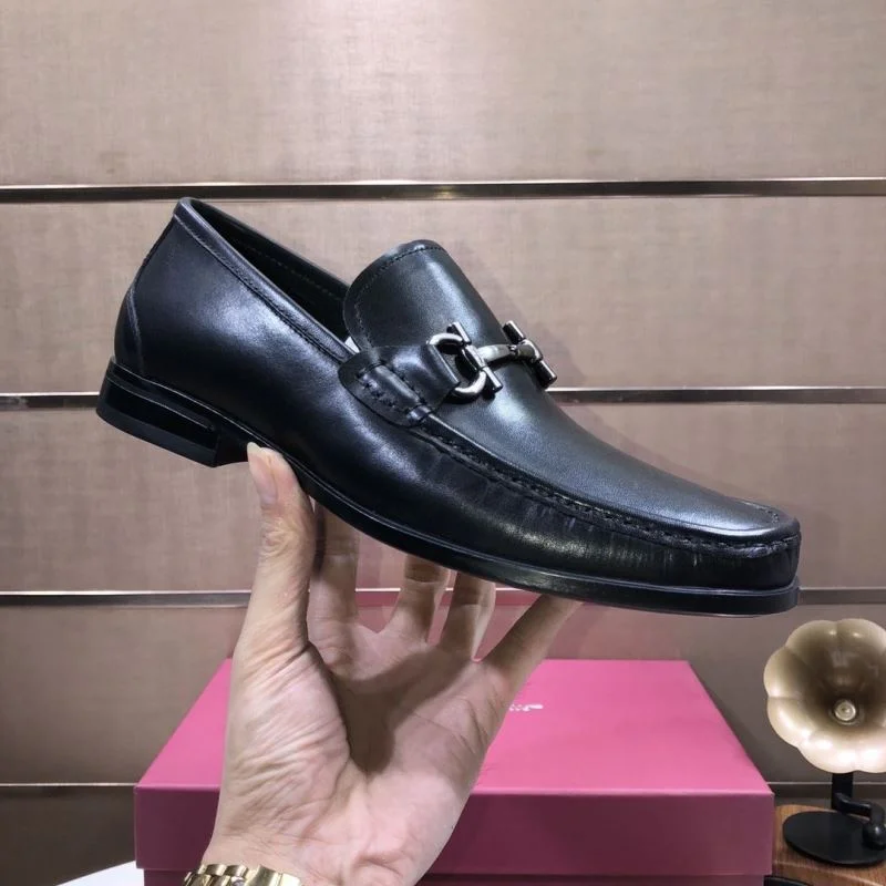 Brand-original Ferragamo Shoes