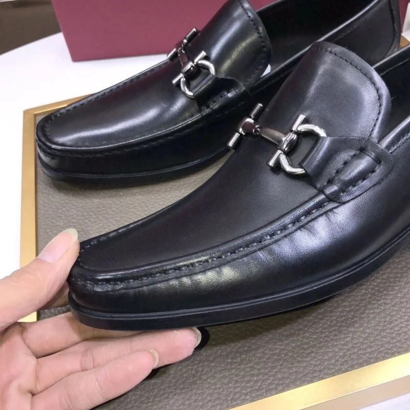 Brand-original Ferragamo Shoes