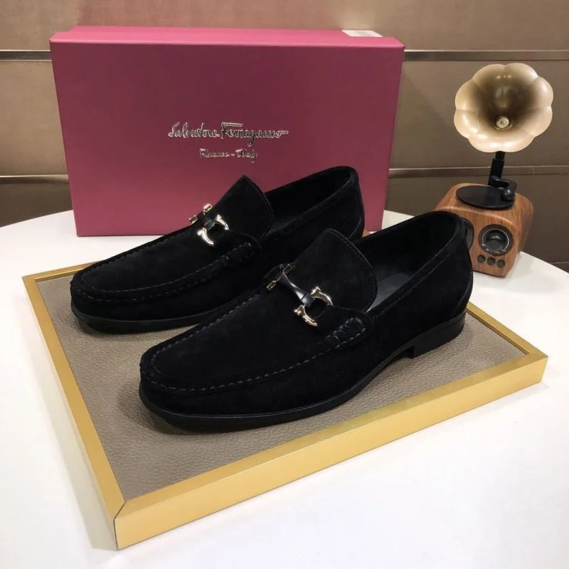 Affordable Ferragamo Shoes