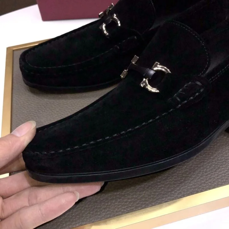 Affordable Ferragamo Shoes