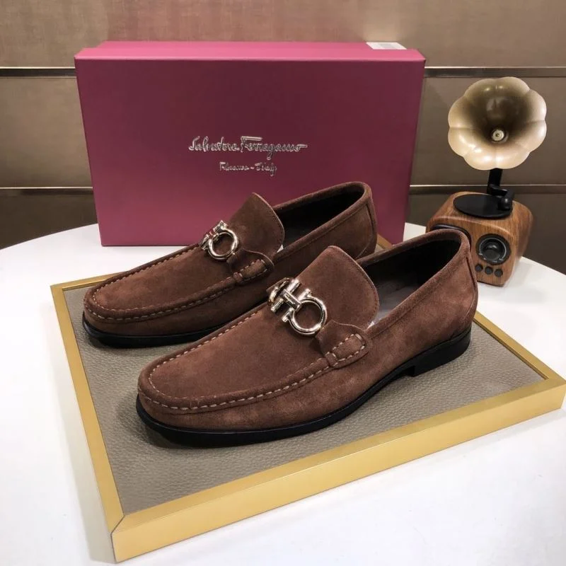 Value-priced Ferragamo Shoes