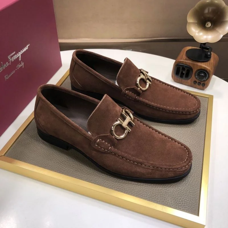 Value-priced Ferragamo Shoes