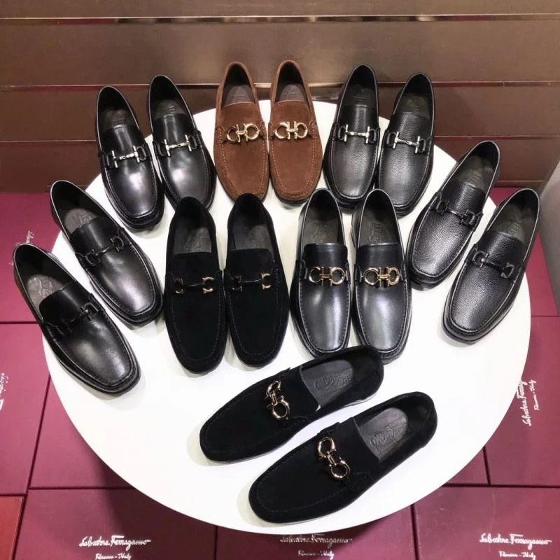Value-priced Ferragamo Shoes
