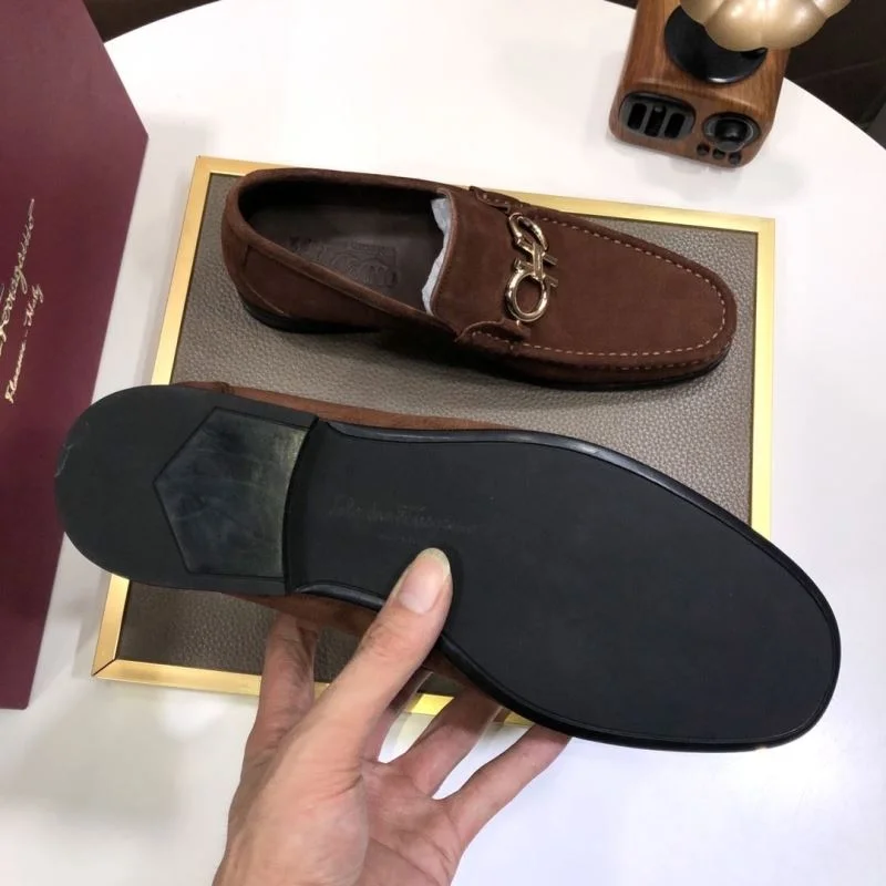 Value-priced Ferragamo Shoes
