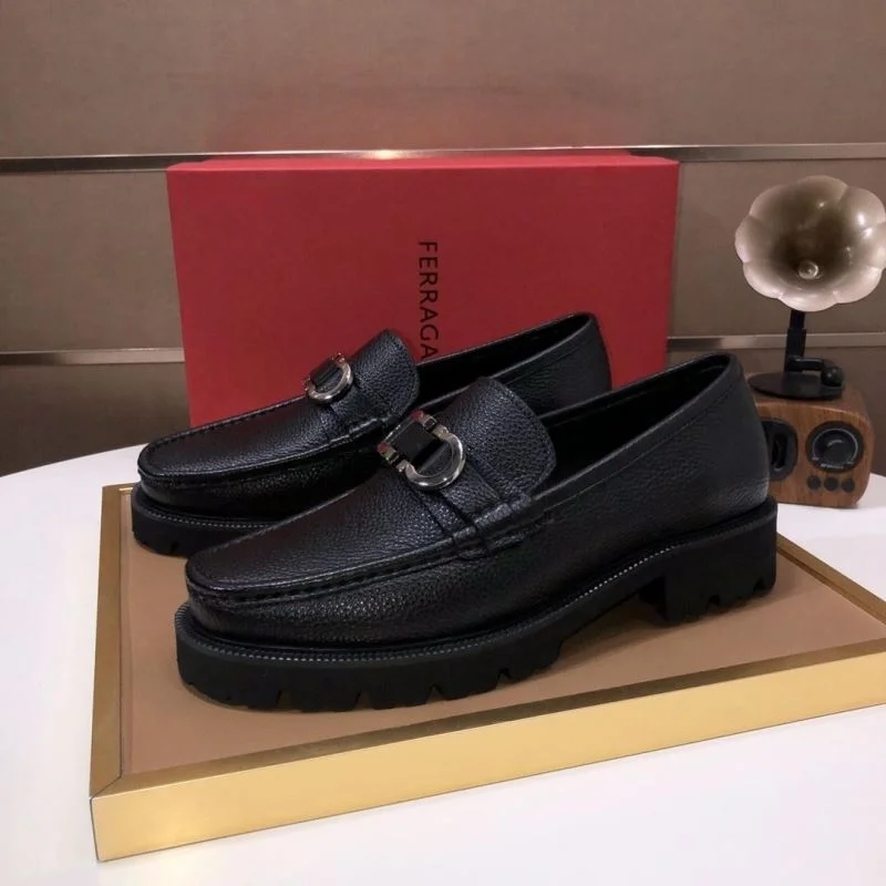 Top match Ferragamo Shoes