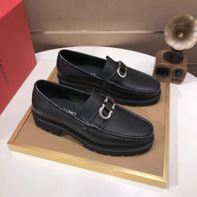 Top match Ferragamo Shoes