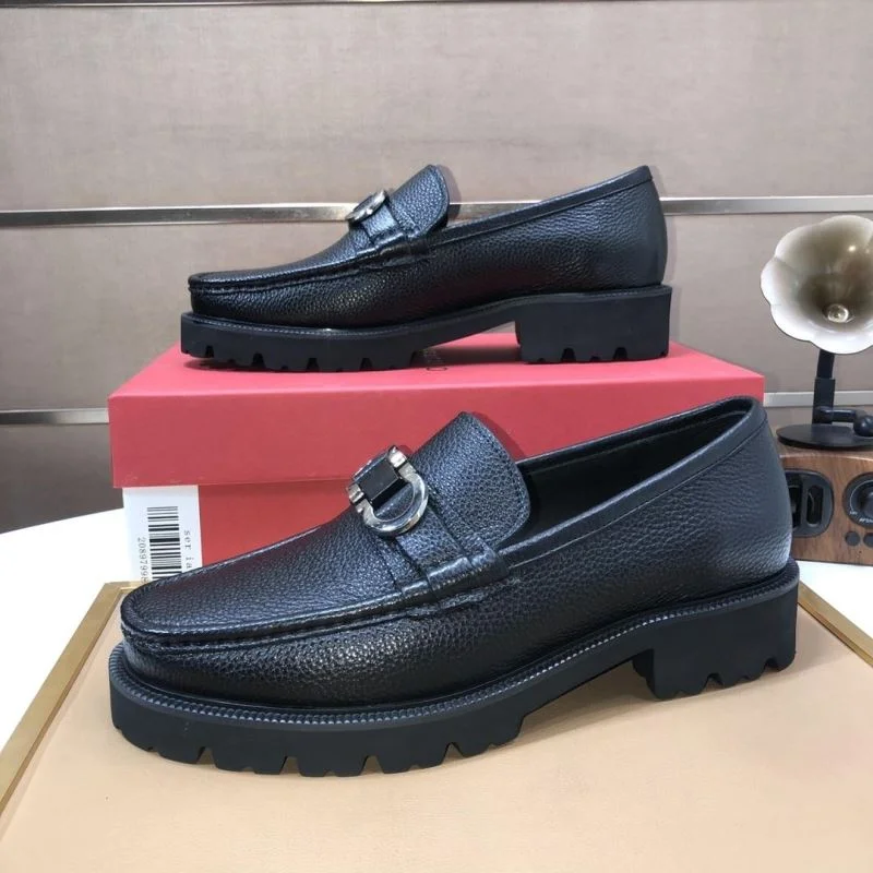 Top match Ferragamo Shoes