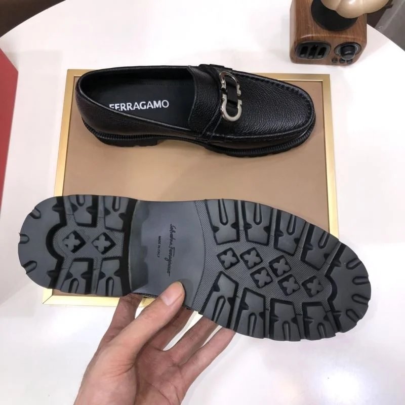 Top match Ferragamo Shoes