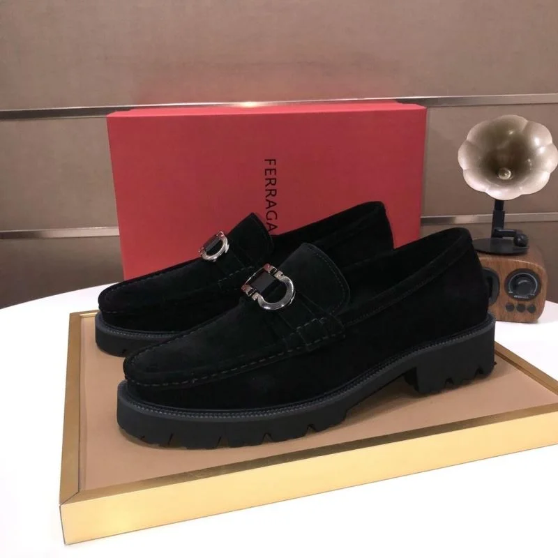 Official Ferragamo Shoes