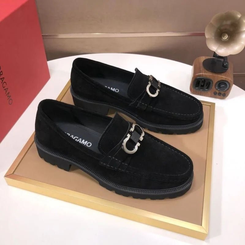 Official Ferragamo Shoes
