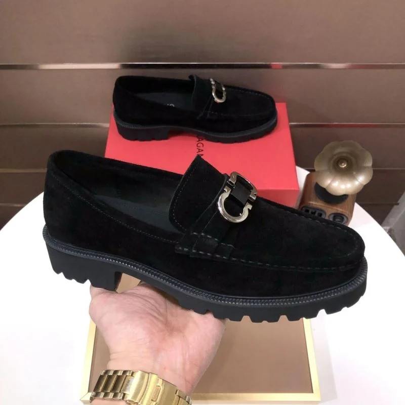 Official Ferragamo Shoes