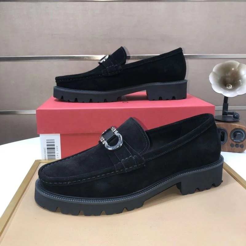 Official Ferragamo Shoes