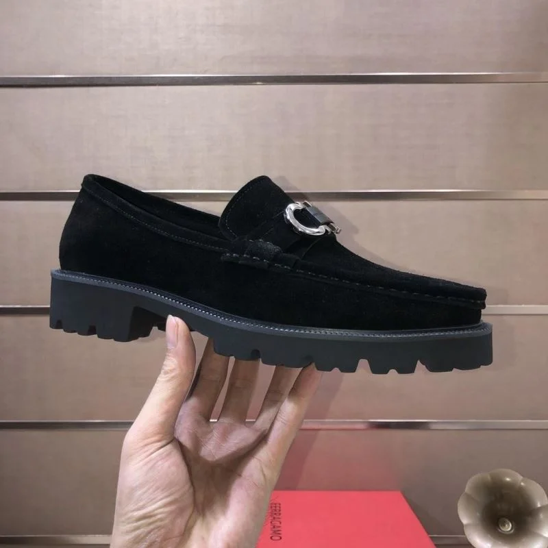 Official Ferragamo Shoes