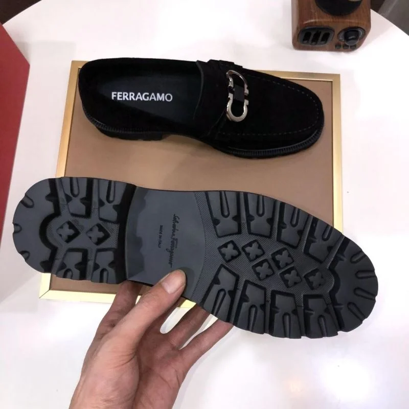 Official Ferragamo Shoes