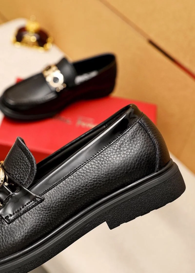 Precise copy Ferragamo Shoes