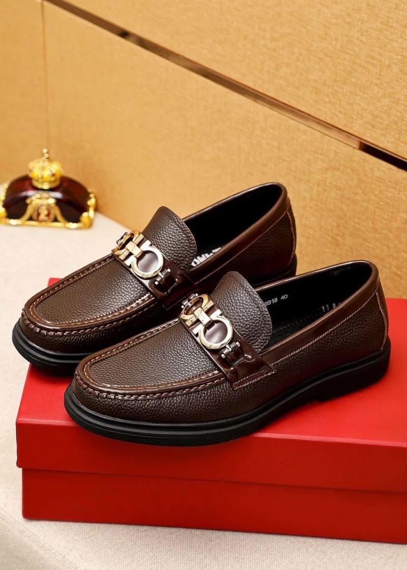 High accuracy Ferragamo Shoes