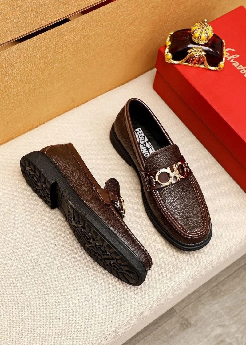 High accuracy Ferragamo Shoes