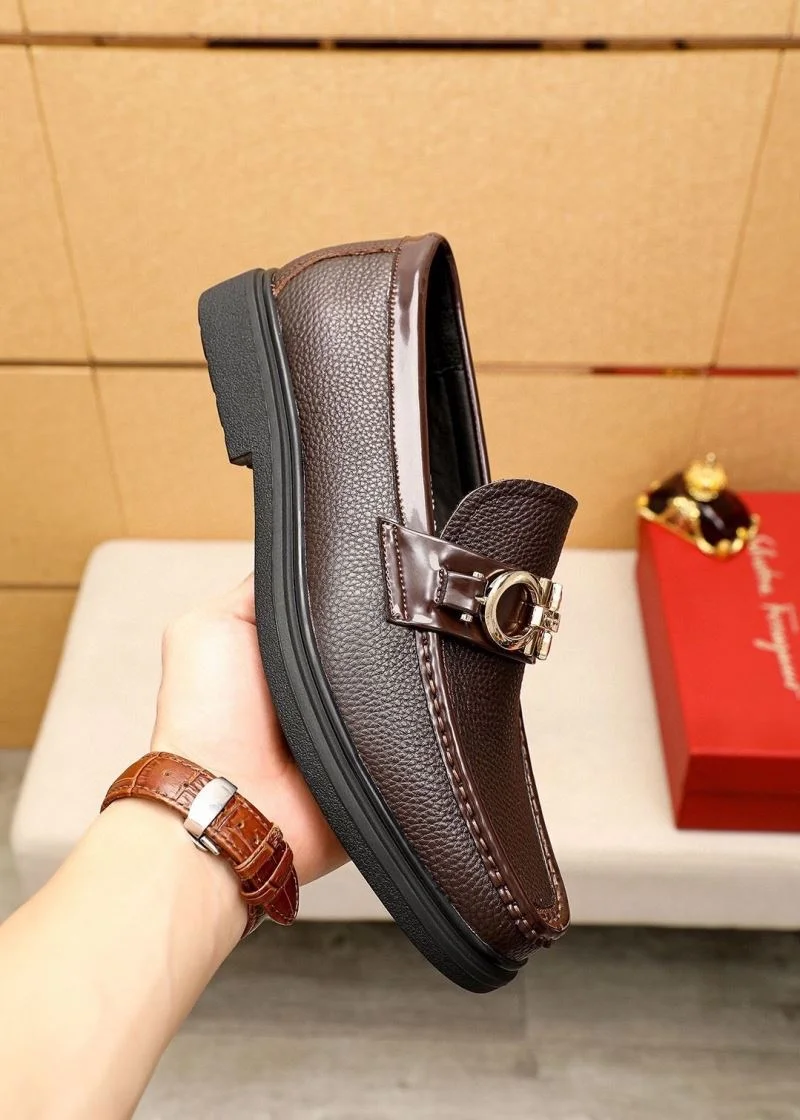 High accuracy Ferragamo Shoes
