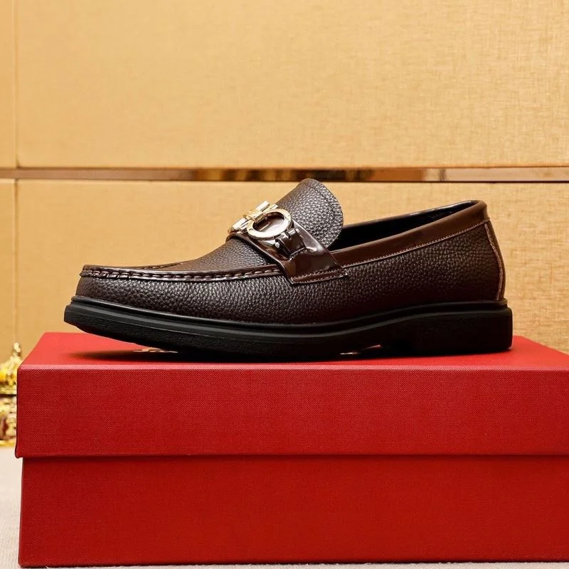 High accuracy Ferragamo Shoes