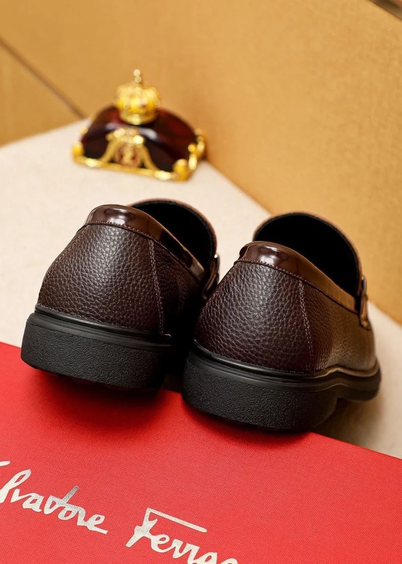 High accuracy Ferragamo Shoes