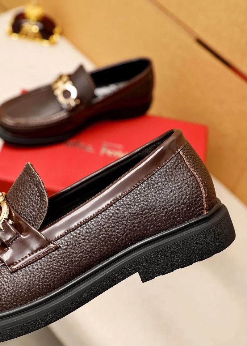 High accuracy Ferragamo Shoes