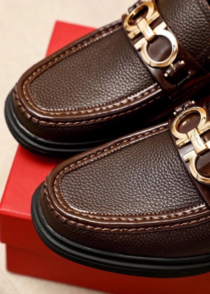 High accuracy Ferragamo Shoes