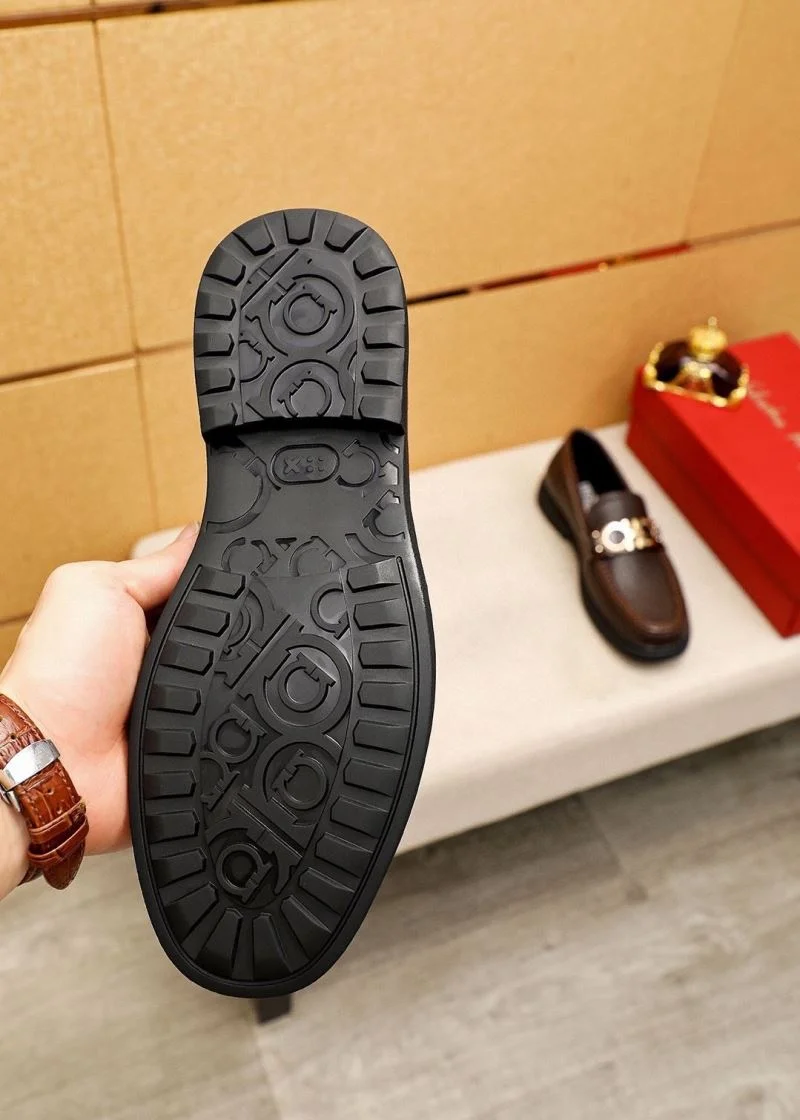 High accuracy Ferragamo Shoes