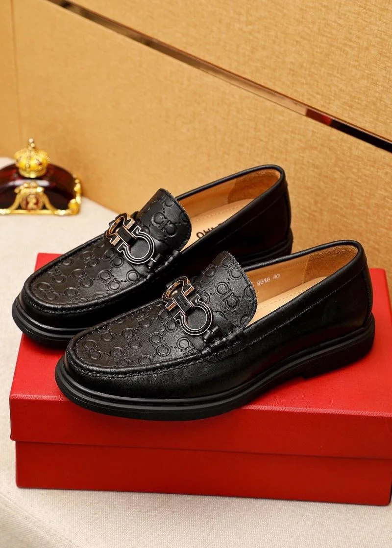 Exact replica Ferragamo Shoes