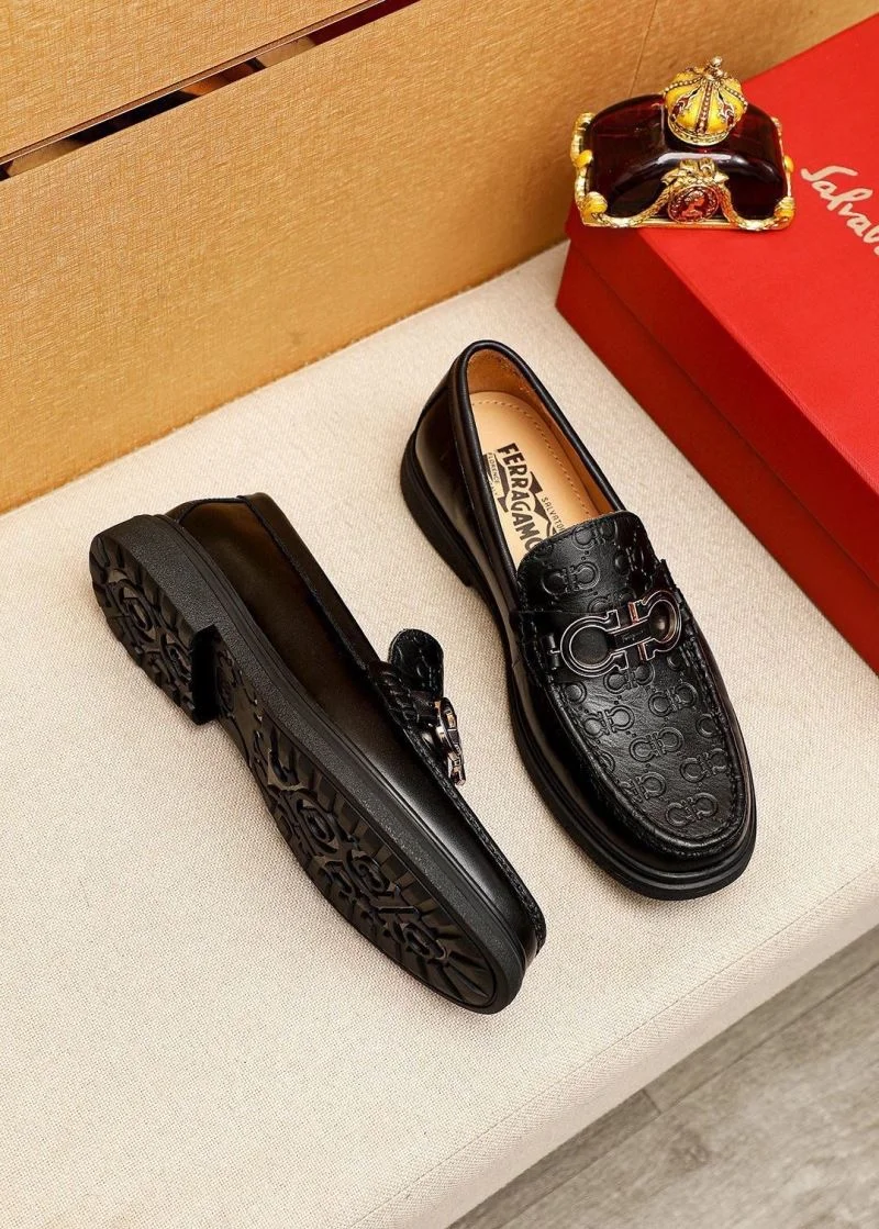 Exact replica Ferragamo Shoes