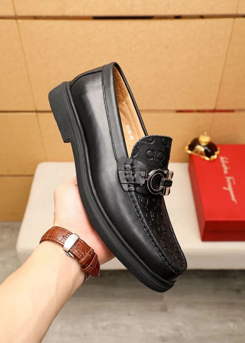 Exact replica Ferragamo Shoes