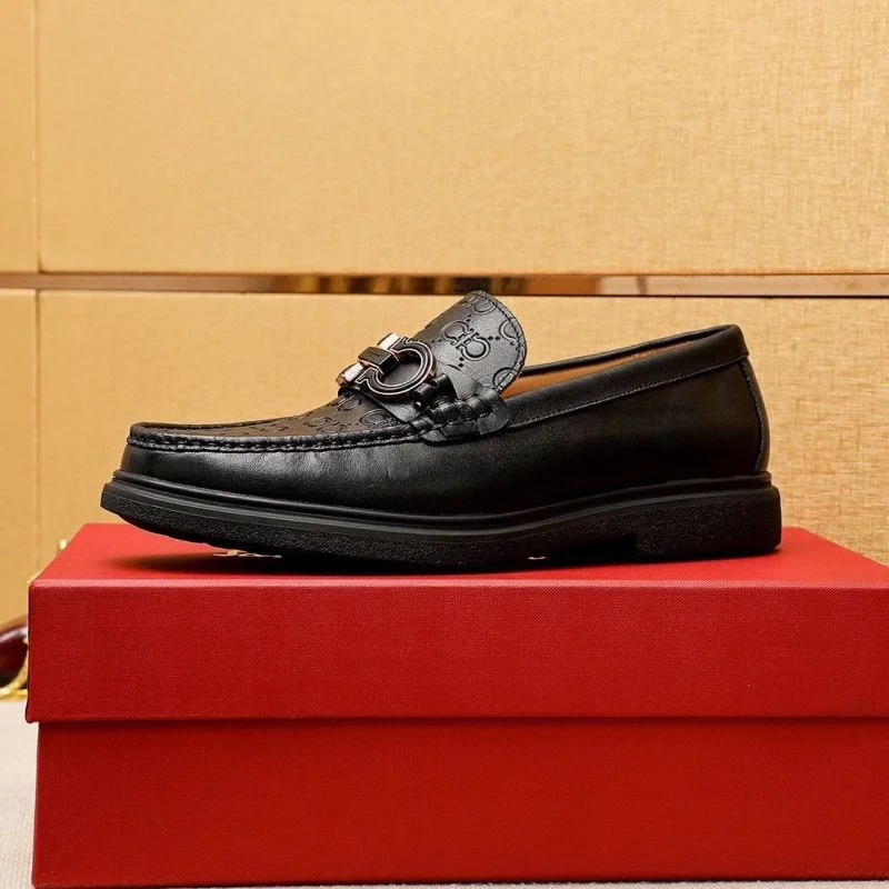 Exact replica Ferragamo Shoes