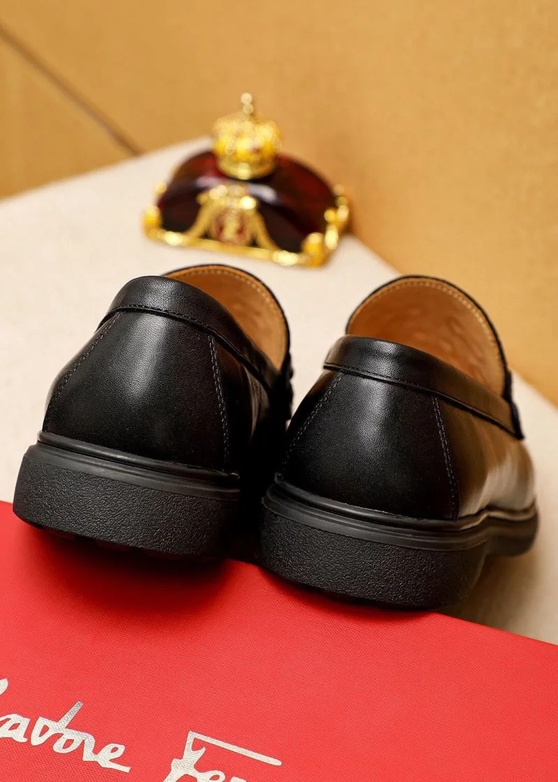 Exact replica Ferragamo Shoes