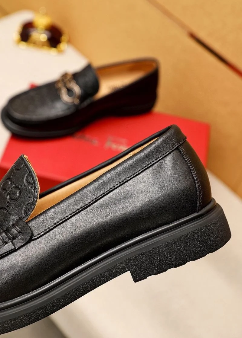Exact replica Ferragamo Shoes