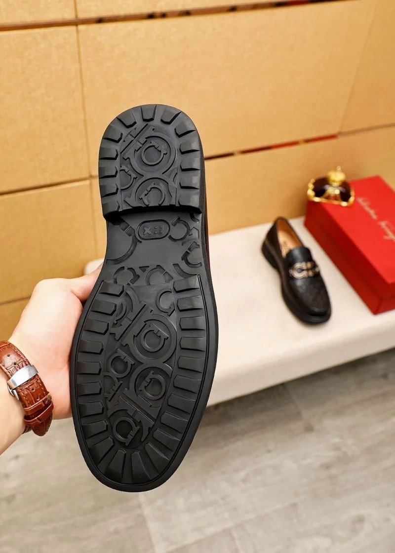 Exact replica Ferragamo Shoes