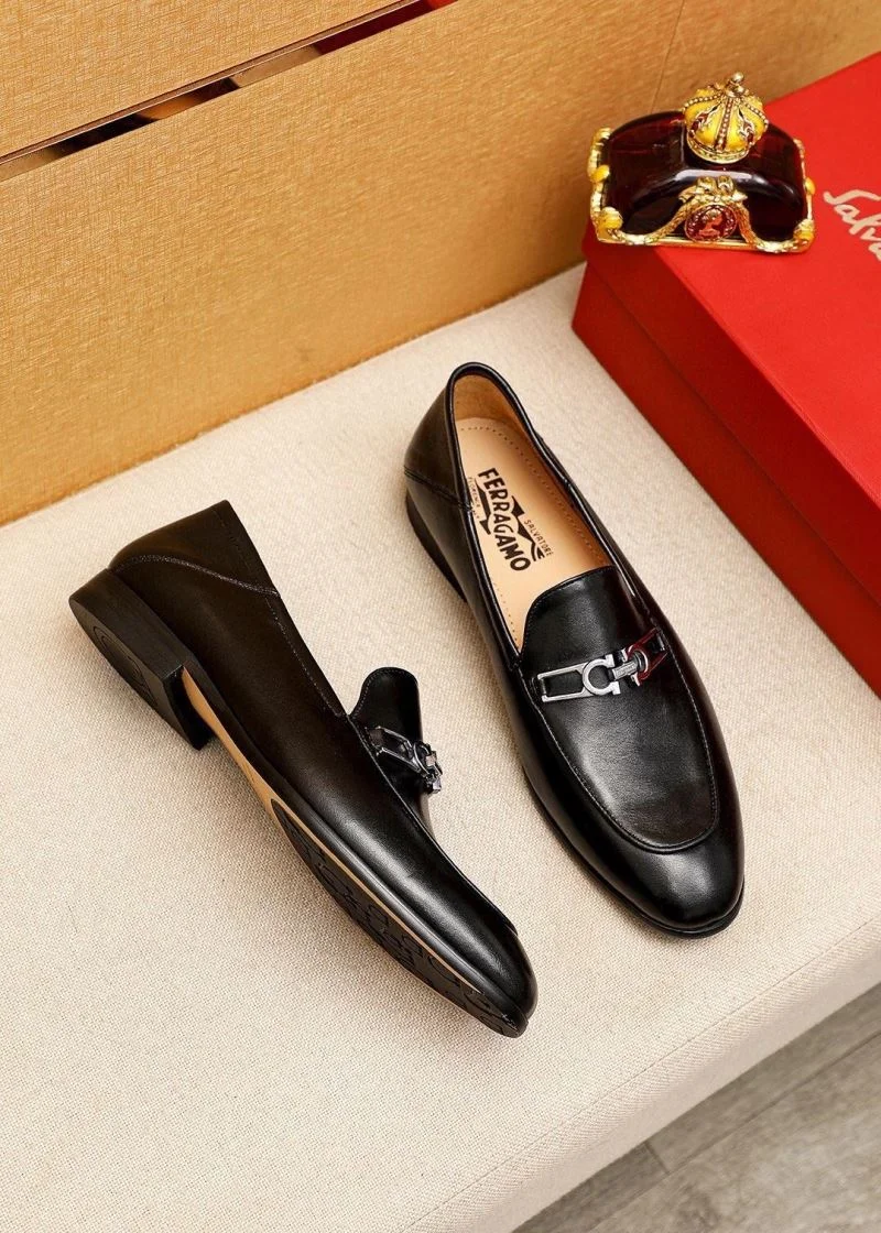 1:1 copy Ferragamo Shoes