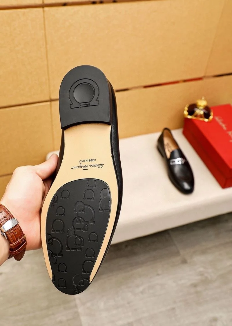 1:1 copy Ferragamo Shoes