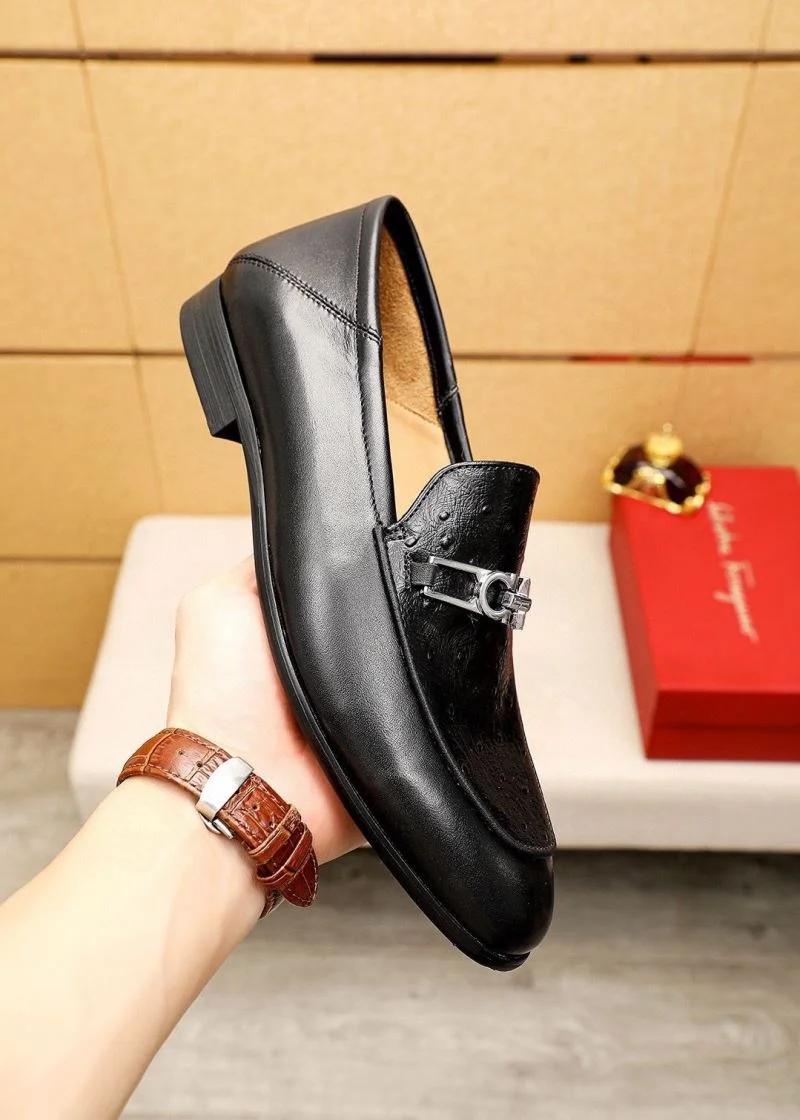 Top match Ferragamo Shoes