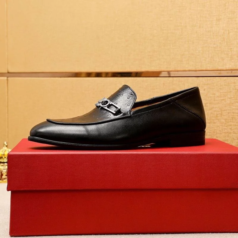 Top match Ferragamo Shoes