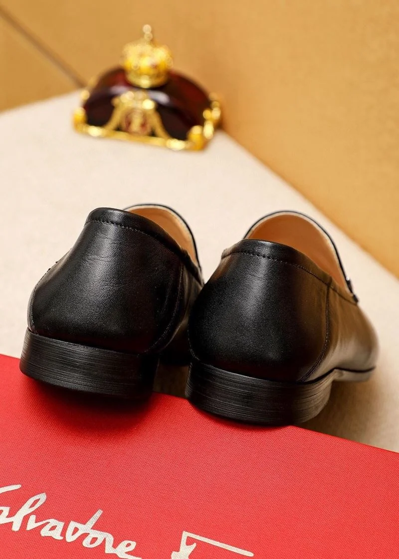 Top match Ferragamo Shoes