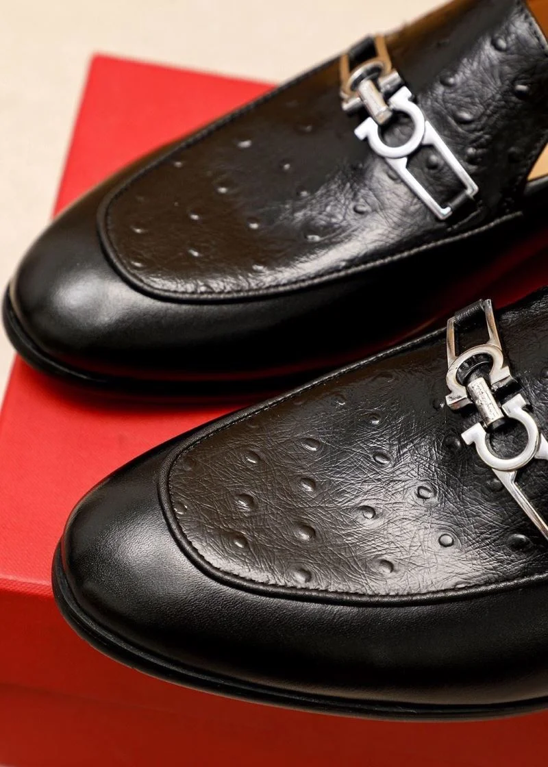 Top match Ferragamo Shoes
