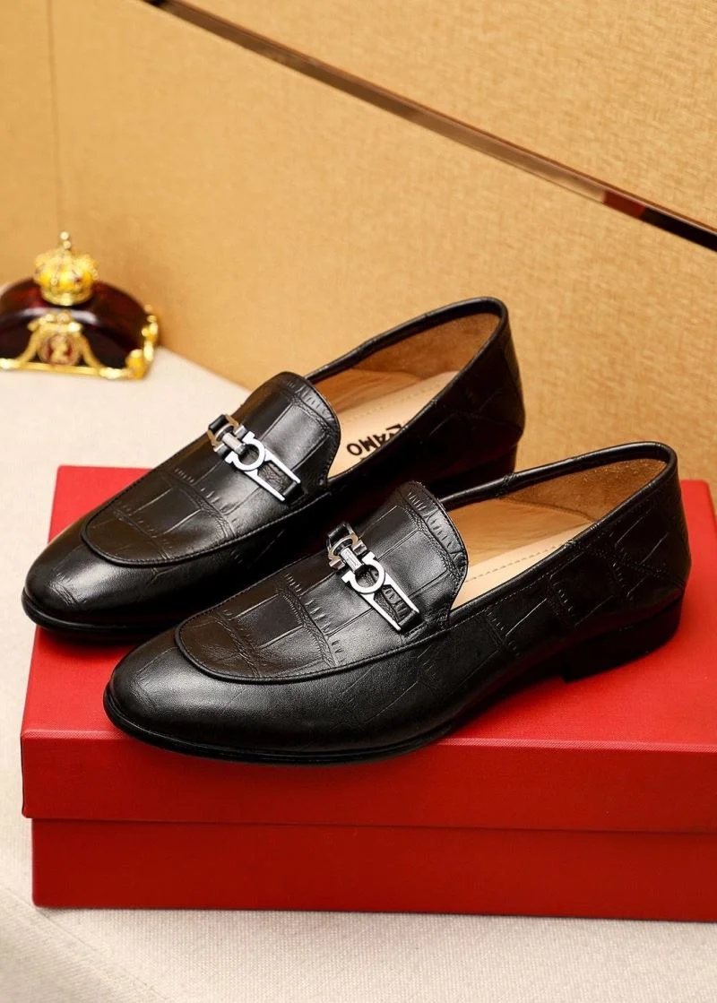 Perfect replica Ferragamo Shoes