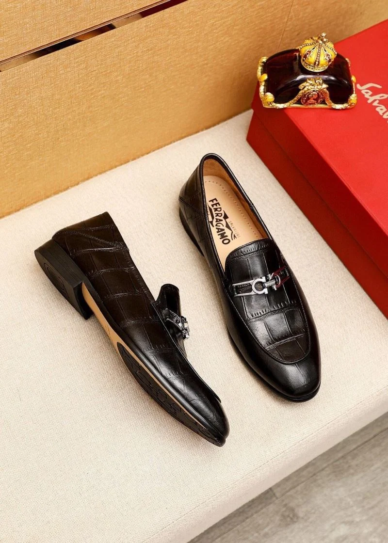 Perfect replica Ferragamo Shoes