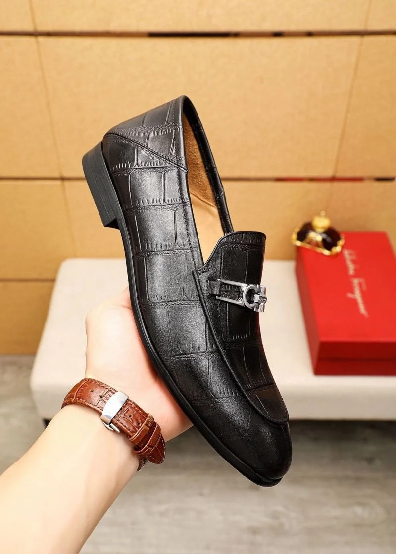 Perfect replica Ferragamo Shoes