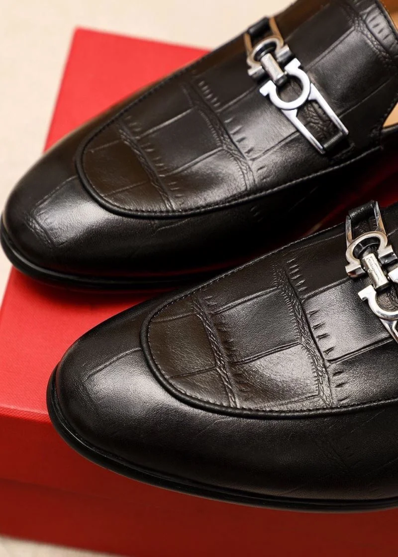 Perfect replica Ferragamo Shoes