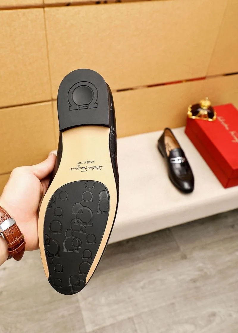 Perfect replica Ferragamo Shoes