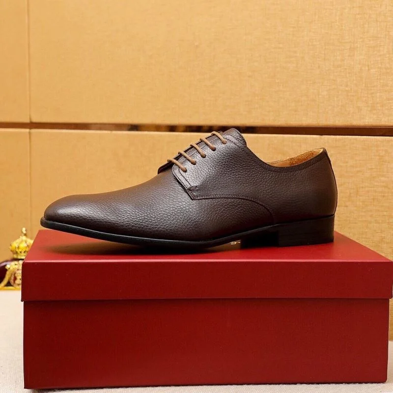 Precise copy Ferragamo Shoes