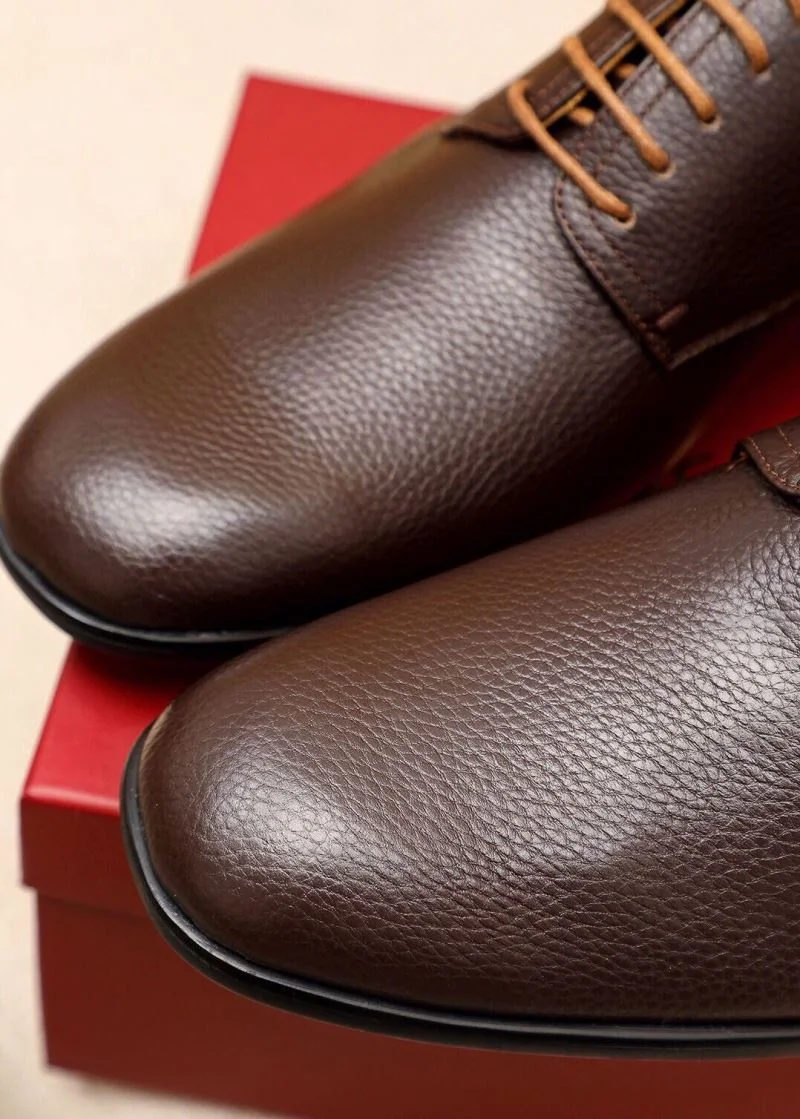 Precise copy Ferragamo Shoes