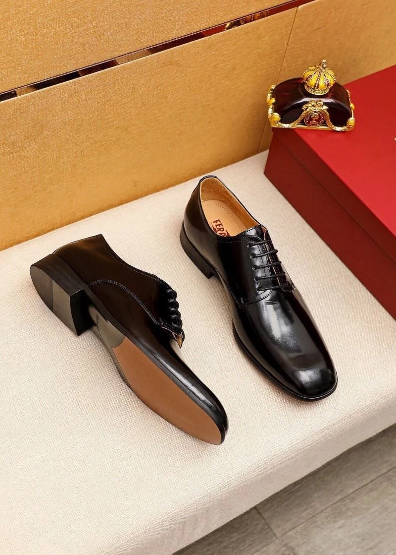 Inexpensive Ferragamo Shoes
