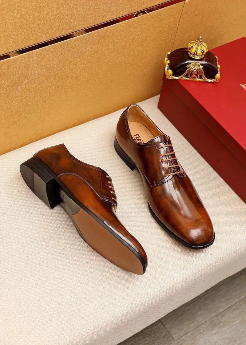 Real Ferragamo Shoes