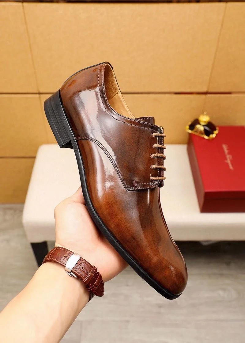 Real Ferragamo Shoes